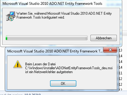 Cant delete MS Visual Studio 2010 ADO.NET Entity Framework Tool :: Cities: Skylines General ...