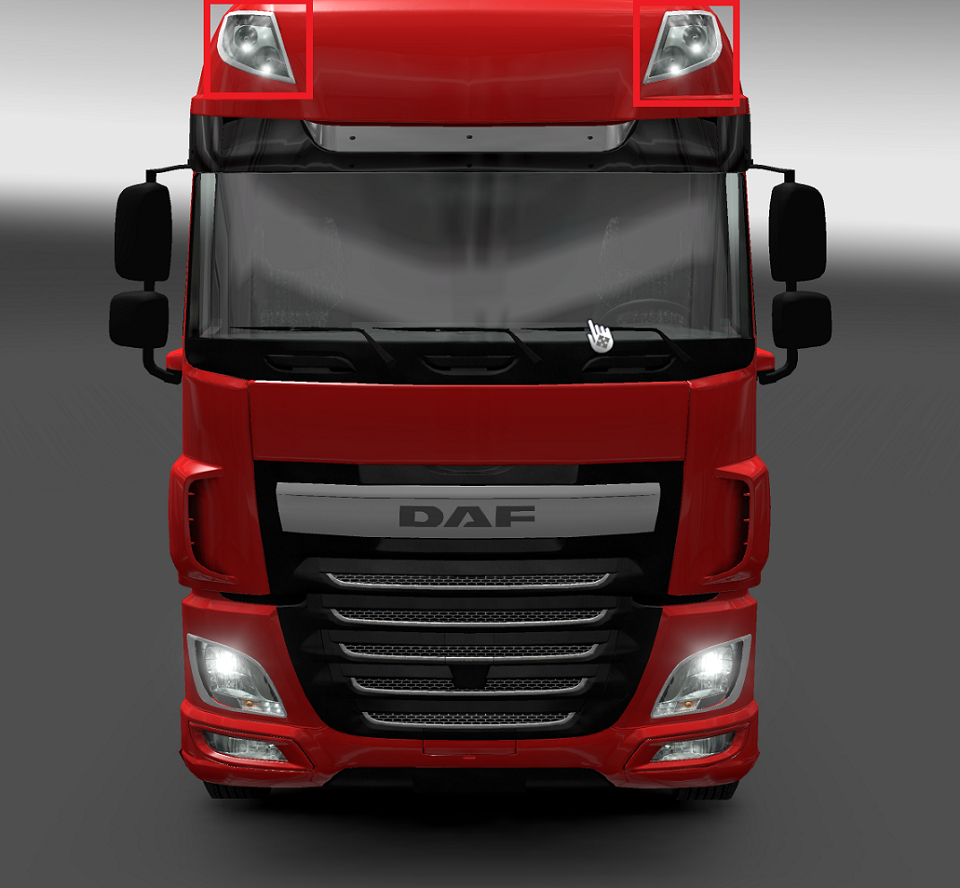 Flare/Texture... Bugs - SCS Software