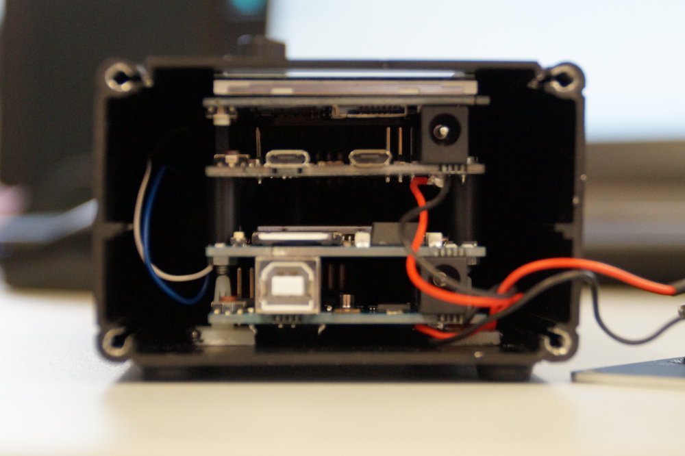Solved Connect 2 Arduinos With One Power Supply Project Guidance Arduino Forum