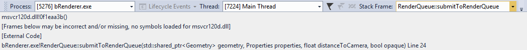 c++ - Adding entries to map: _Block_Type_Is_Valid (pHead->nBlockUse ...