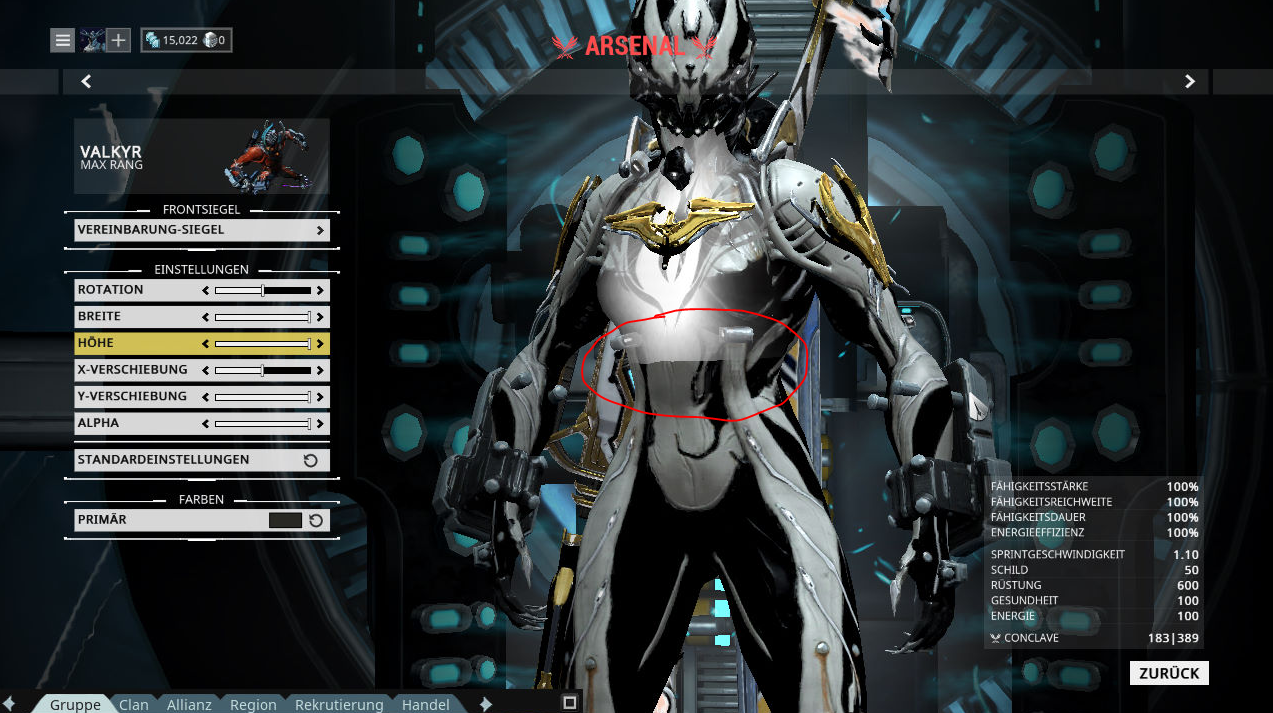 Conclave Sigil "accord" - Art, Animation, & UI - Warframe Forums