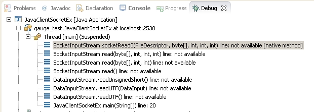 Socket Communication Between Delphi And Java Stack Overflow 8181
