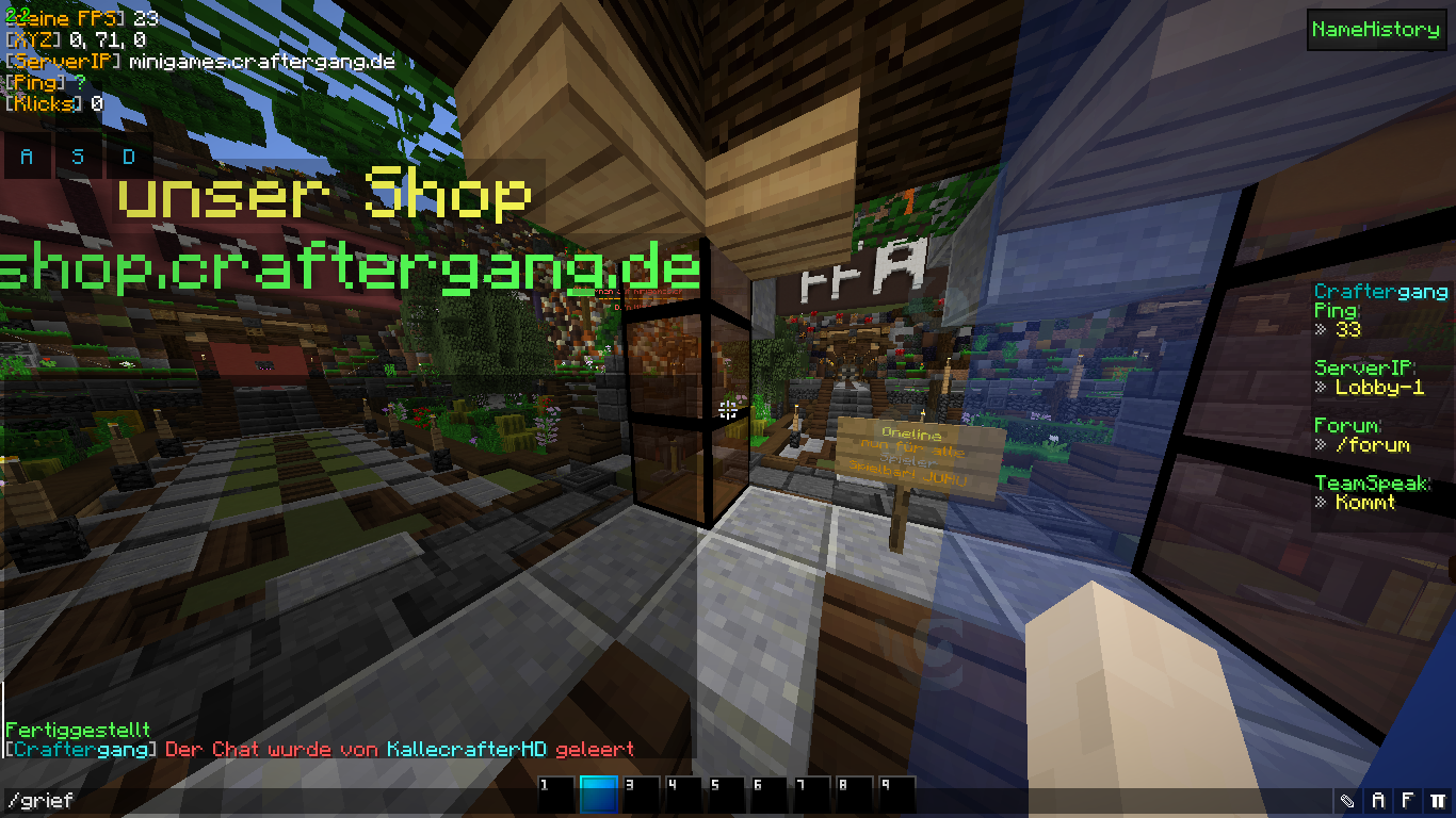 | ULTIMATE | Troll Grief Plugin | SpigotMC - High Performance Minecraft