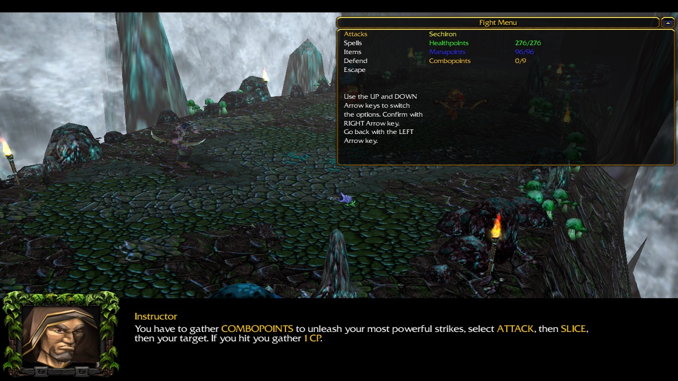 TEoP Sechiron Rises | HIVE