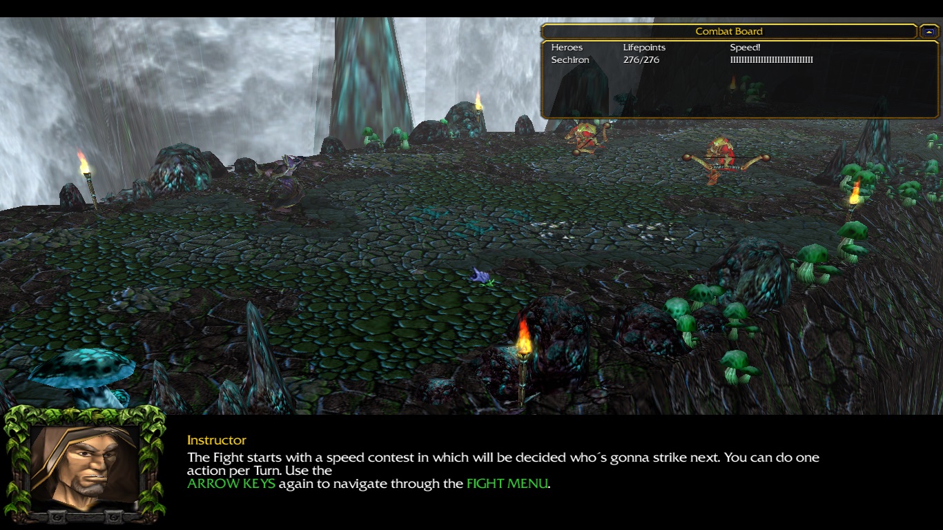 TEoP Sechiron Rises | HIVE