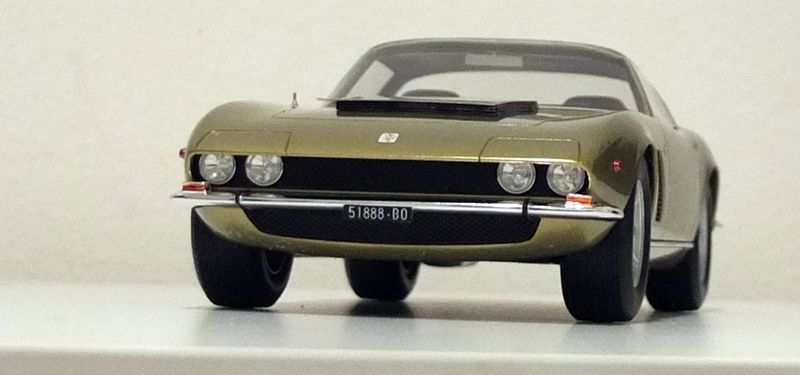 Iso Grifo 7litri BOS Models - Originale Modelle - Modelcarforum