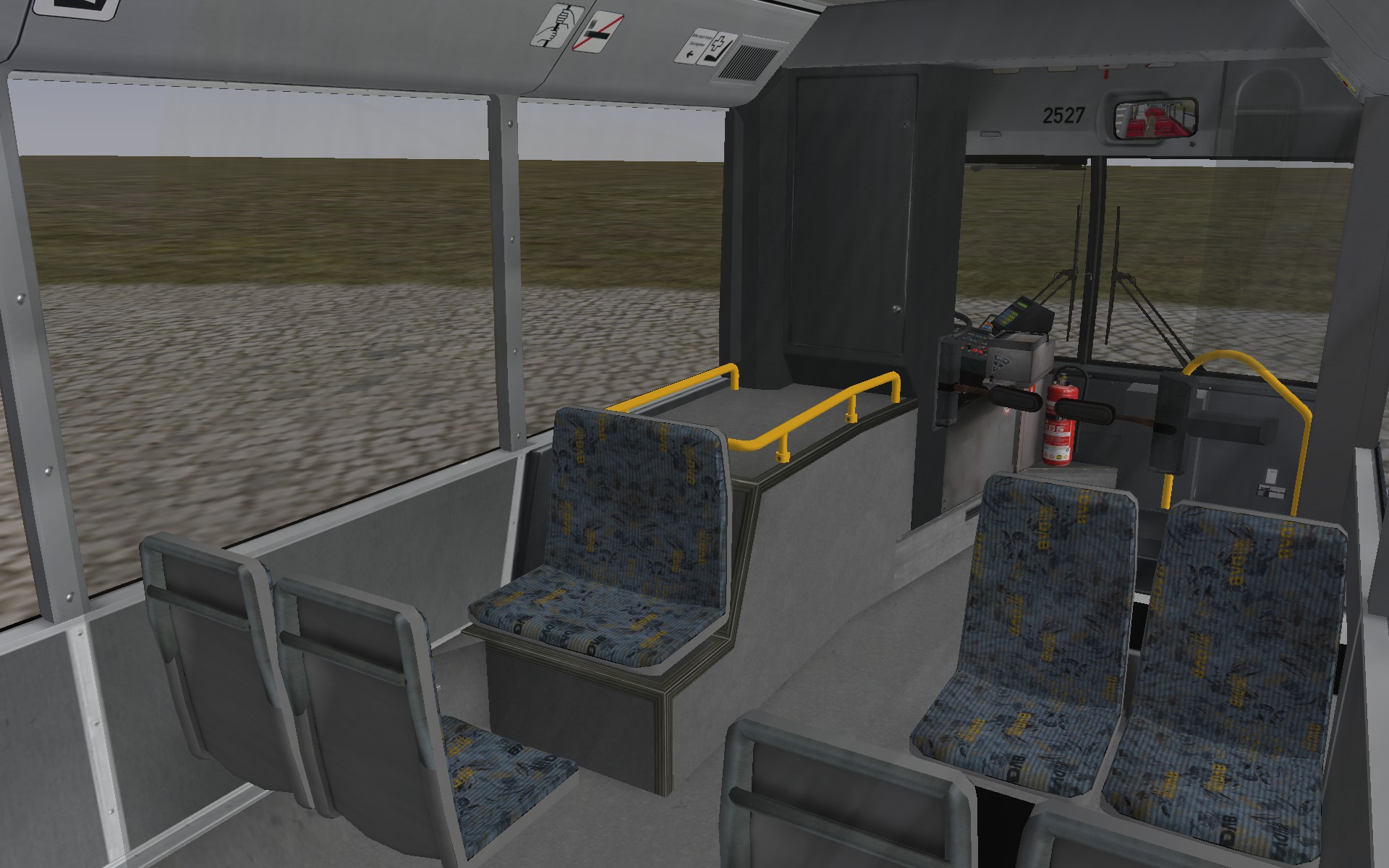 Umbau des M.A.N. NG272 zum NG312 (BVG) - Fahrzeugbau - Marcels OMSI-Forum