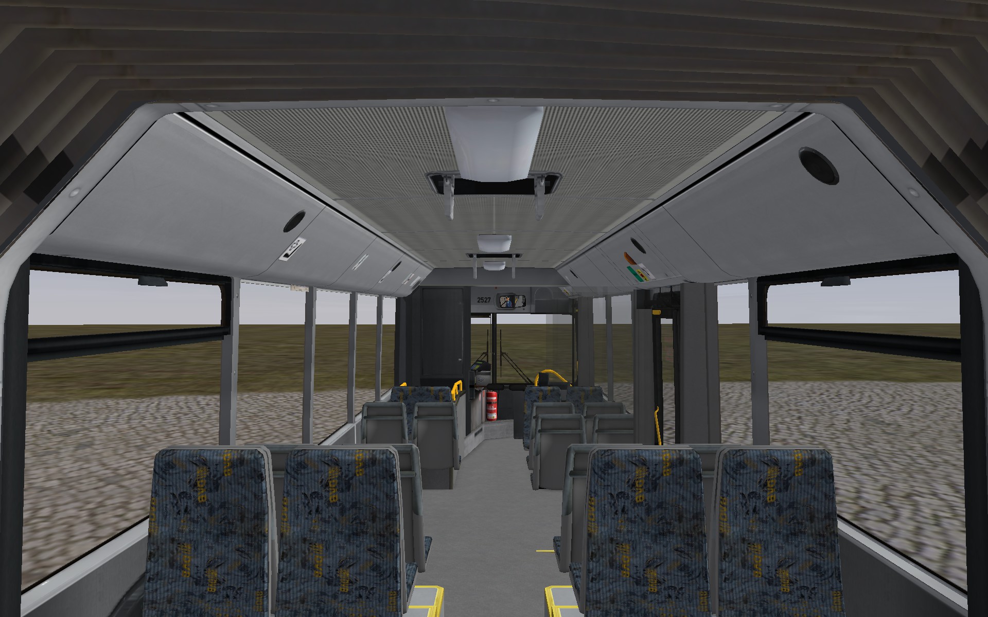 Umbau des M.A.N. NG272 zum NG312 (BVG) - Vehicle Design - Marcel's OMSI ...