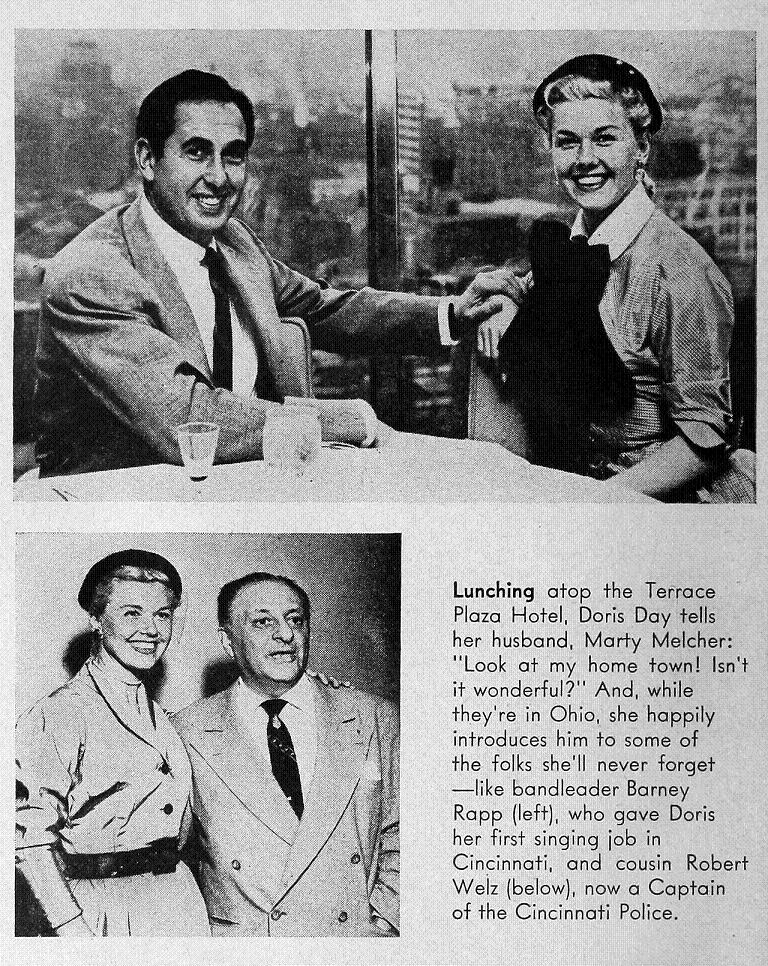 2014 Doris pictures - Page 23 - The Doris Day Forum