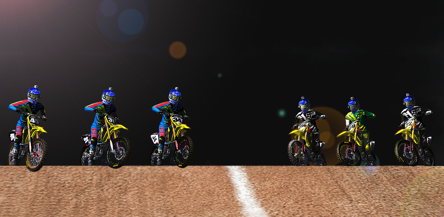 Team SpecZ Motorsport - MX Simulator
