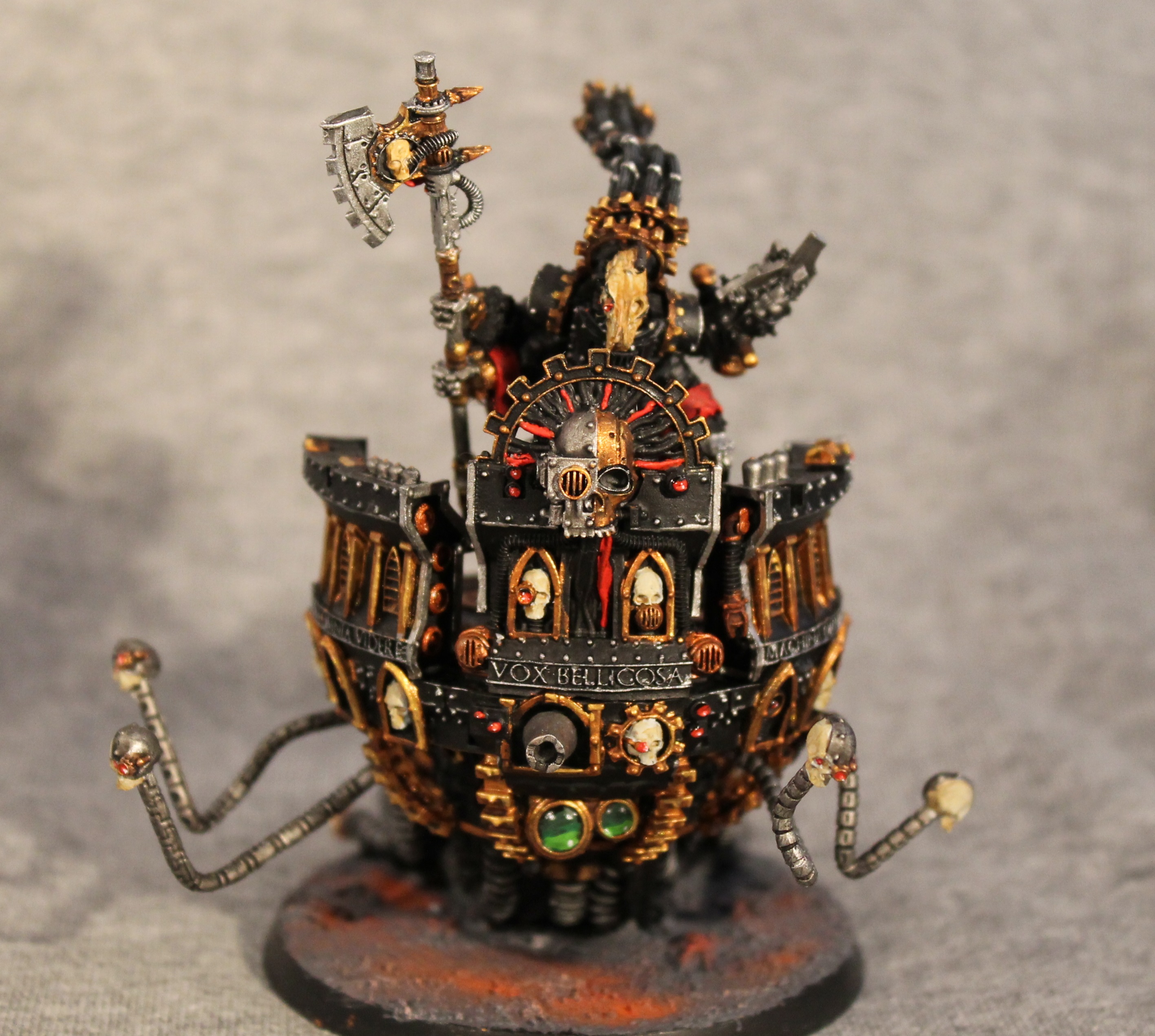Miniatur des Monats - Dezember 2014 (Ergebnisse) • Malecke • Seite 6 ...