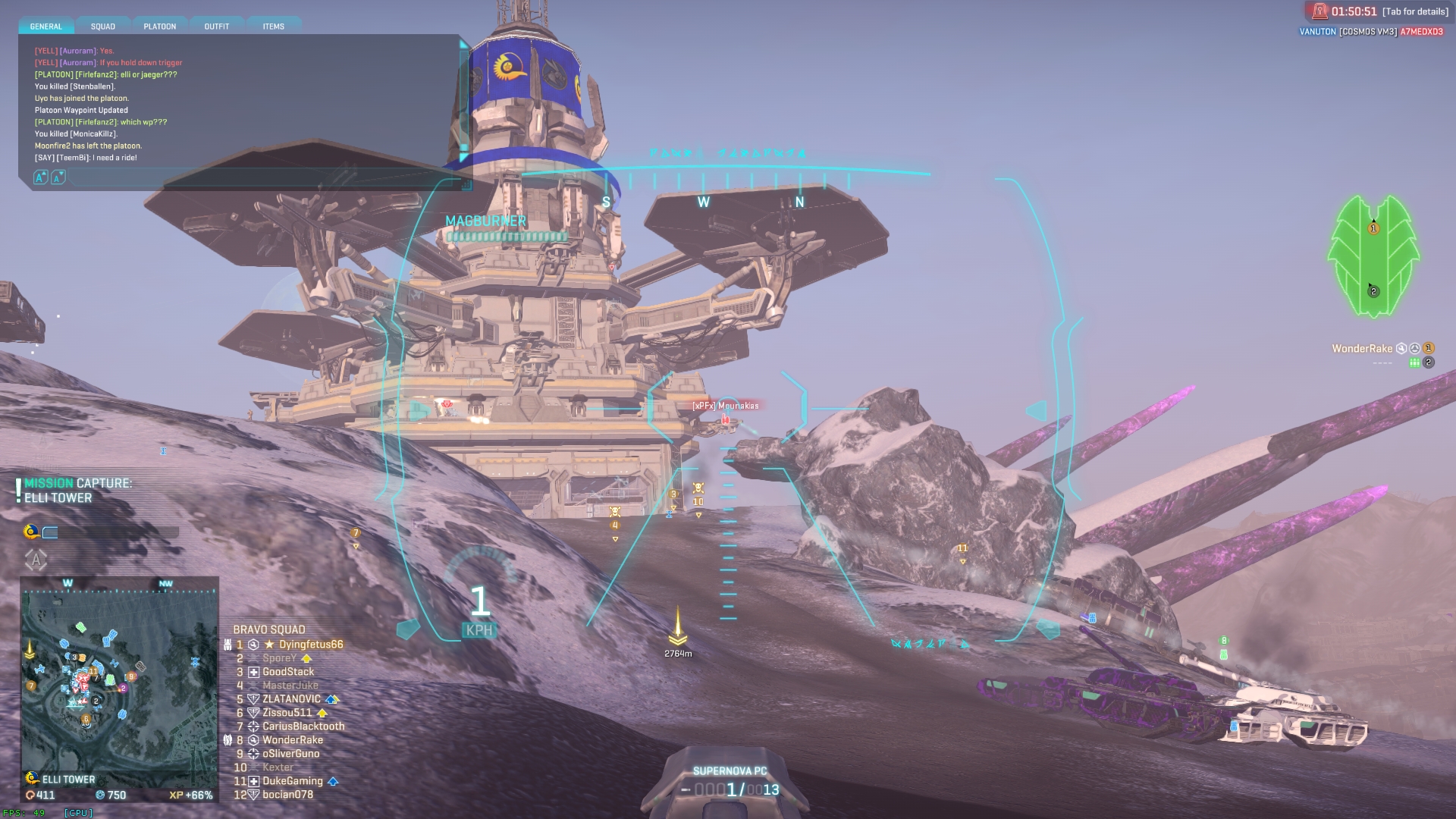 Concern About New Render Range | PlanetSide 2 Forums