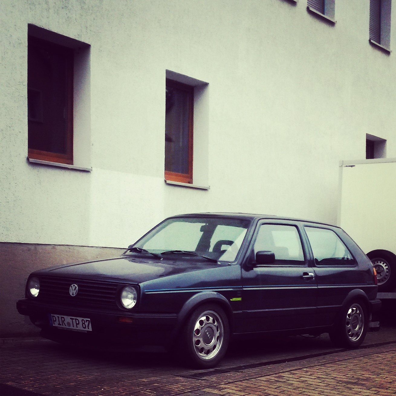 Golf 2 ABF mit 6jx15, welche Reifen? - Fahrwerk, Bremsen, Felgen & Co ...
