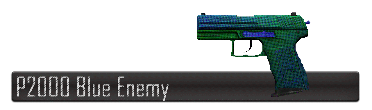 Steam Workshop::AWP Blue Enemy