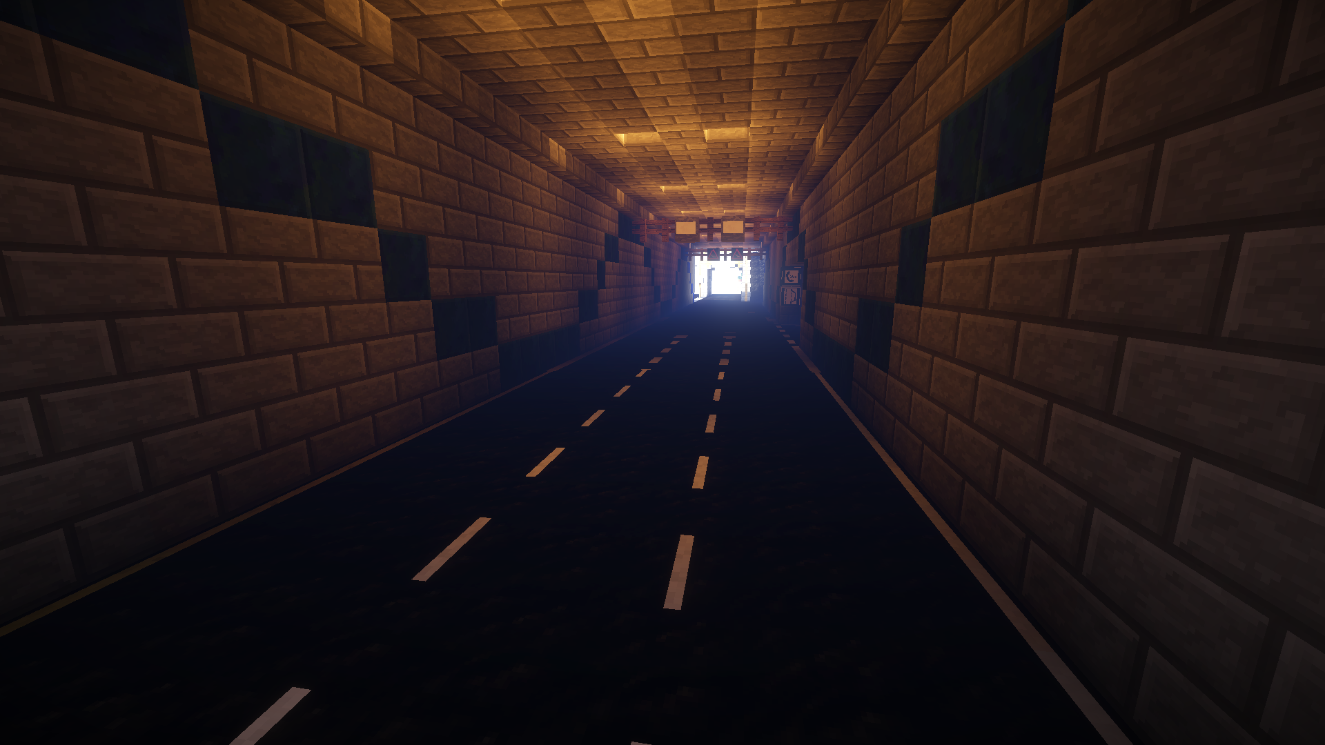 Roads in Minecraft [1000+ Downloads] - Maps - Mapping and Modding: Java Edition - Minecraft ...
