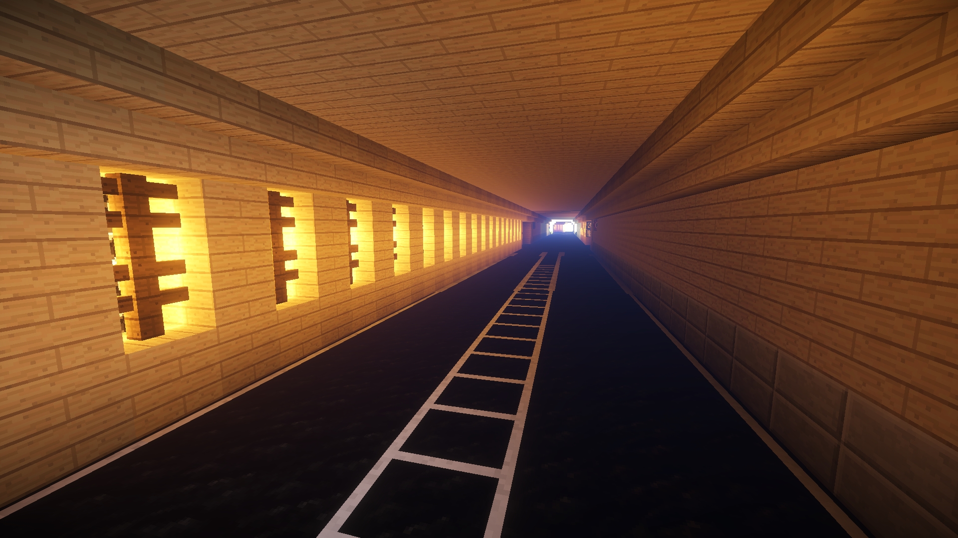 Roads in Minecraft Minecraft Map