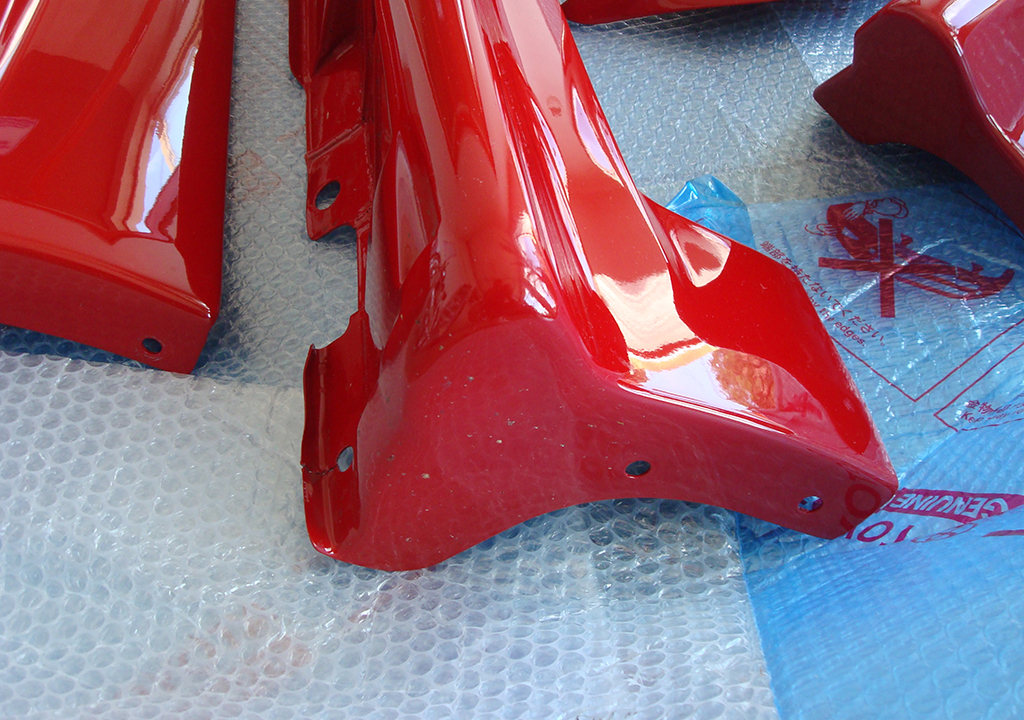 Original TRD Bodykit Celica GT-Four ST205