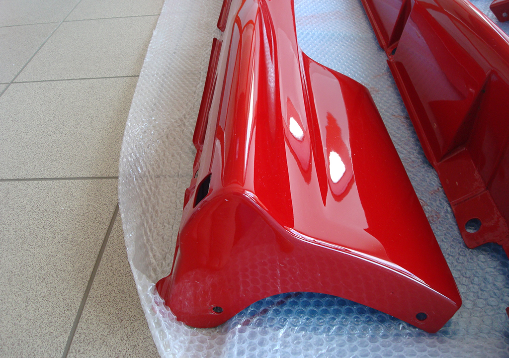 Original TRD Bodykit Celica GT-Four ST205