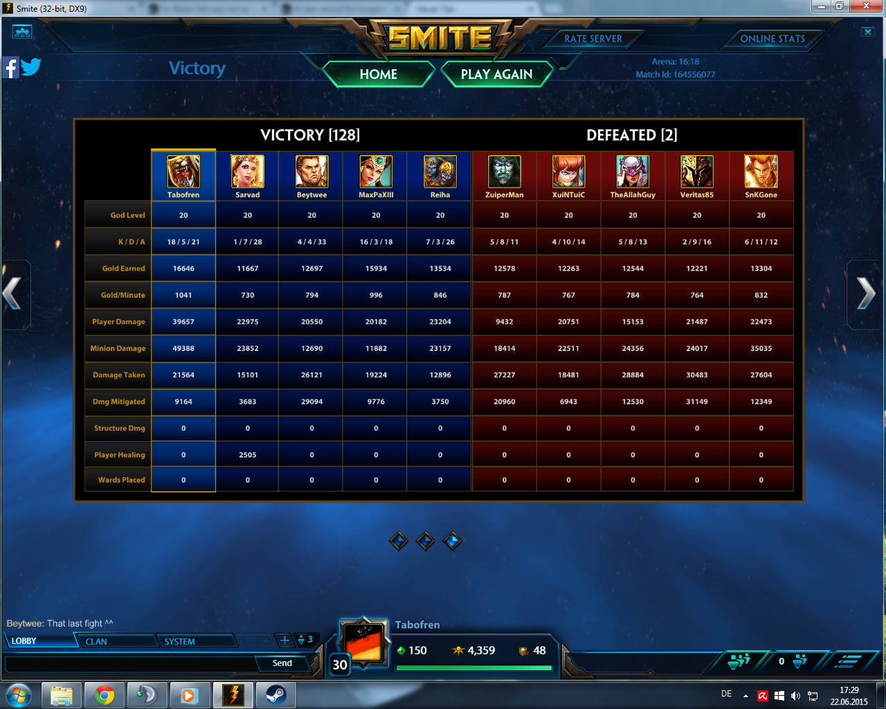 Smite Xbalanque Build Guide: You should run now, not that it would make ...