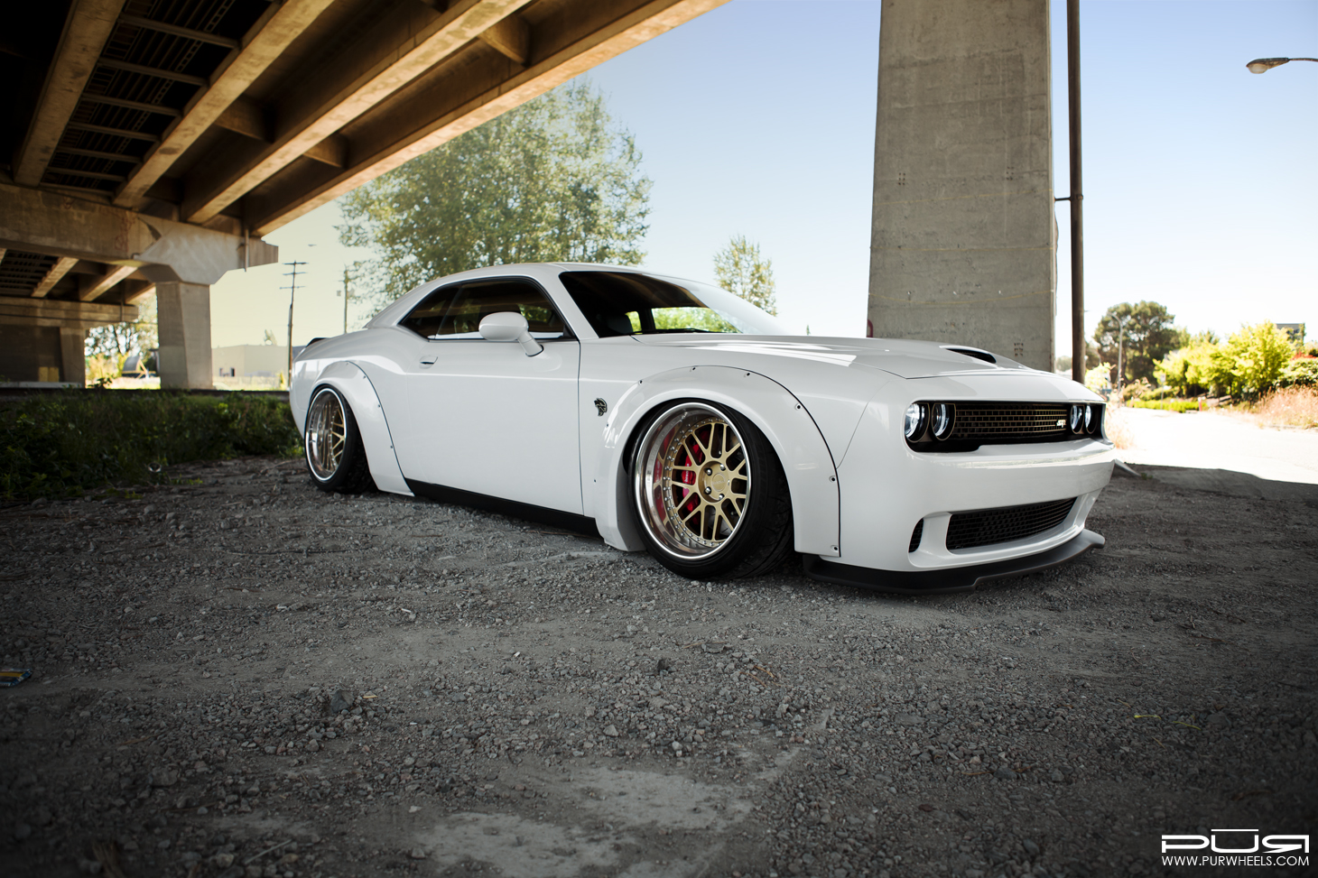 Dodge Challenger Tuning