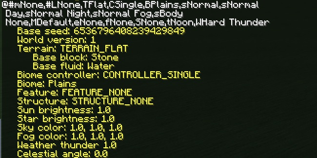 Thunder Dimlet not working. · Issue #249 · McJtyMods/RFTools · GitHub