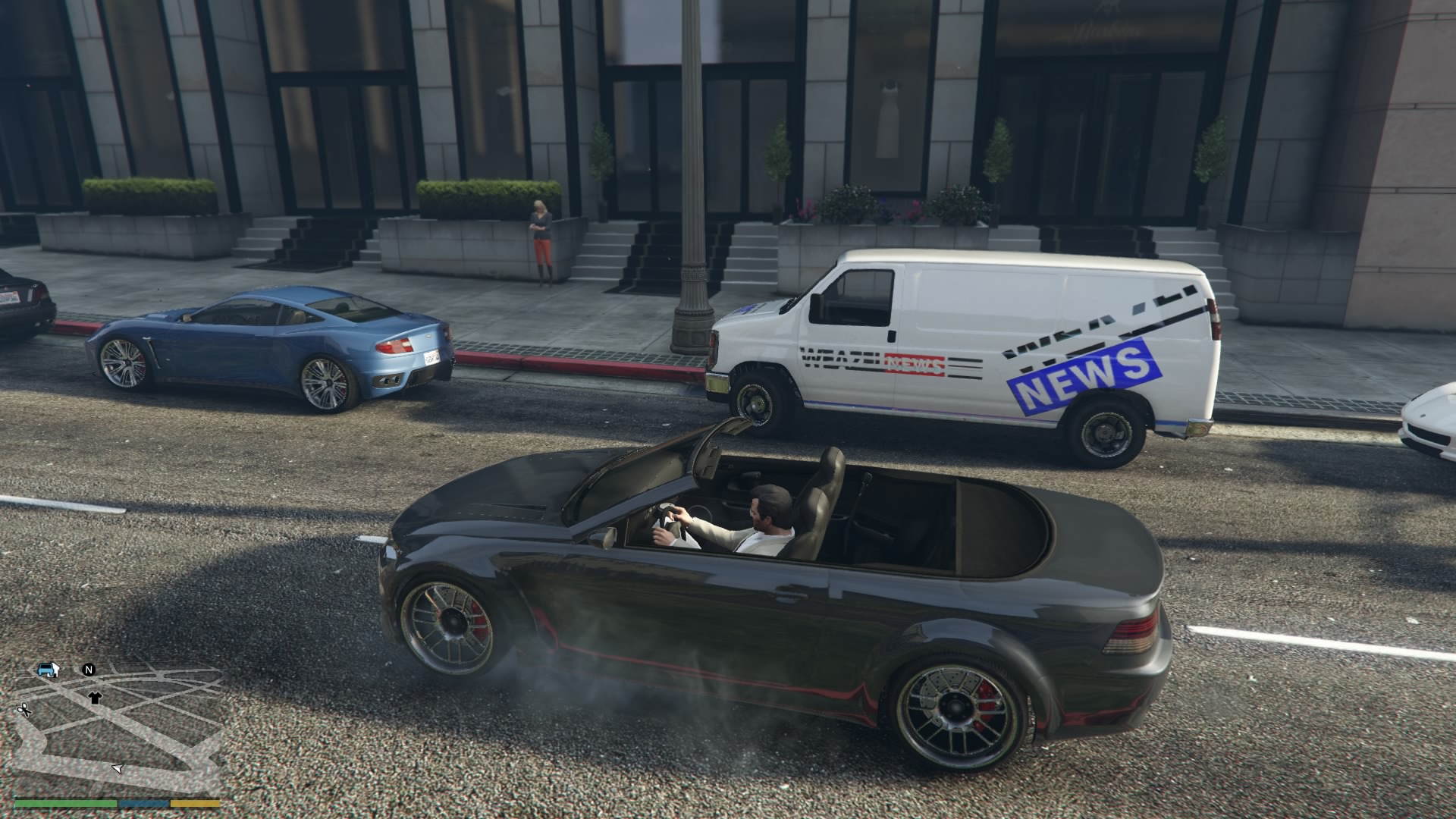 Sabotage GTA V - GTA V - GTAForums