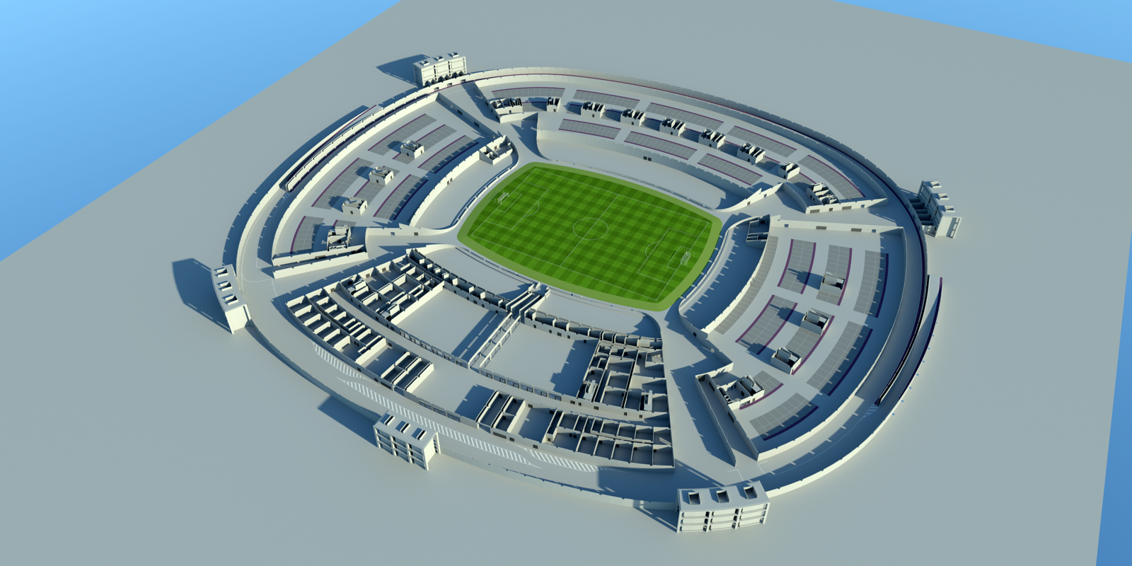 Your Own Stadium Design | Page 592 | SkyscraperCity Forum