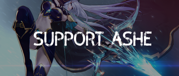 Ashe Build Guide : Break The Meta: A Serious In-Depth Guide on Support ...