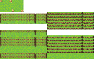 Looking for stairs from basic 'Outside_A5' going the opposite direction ...