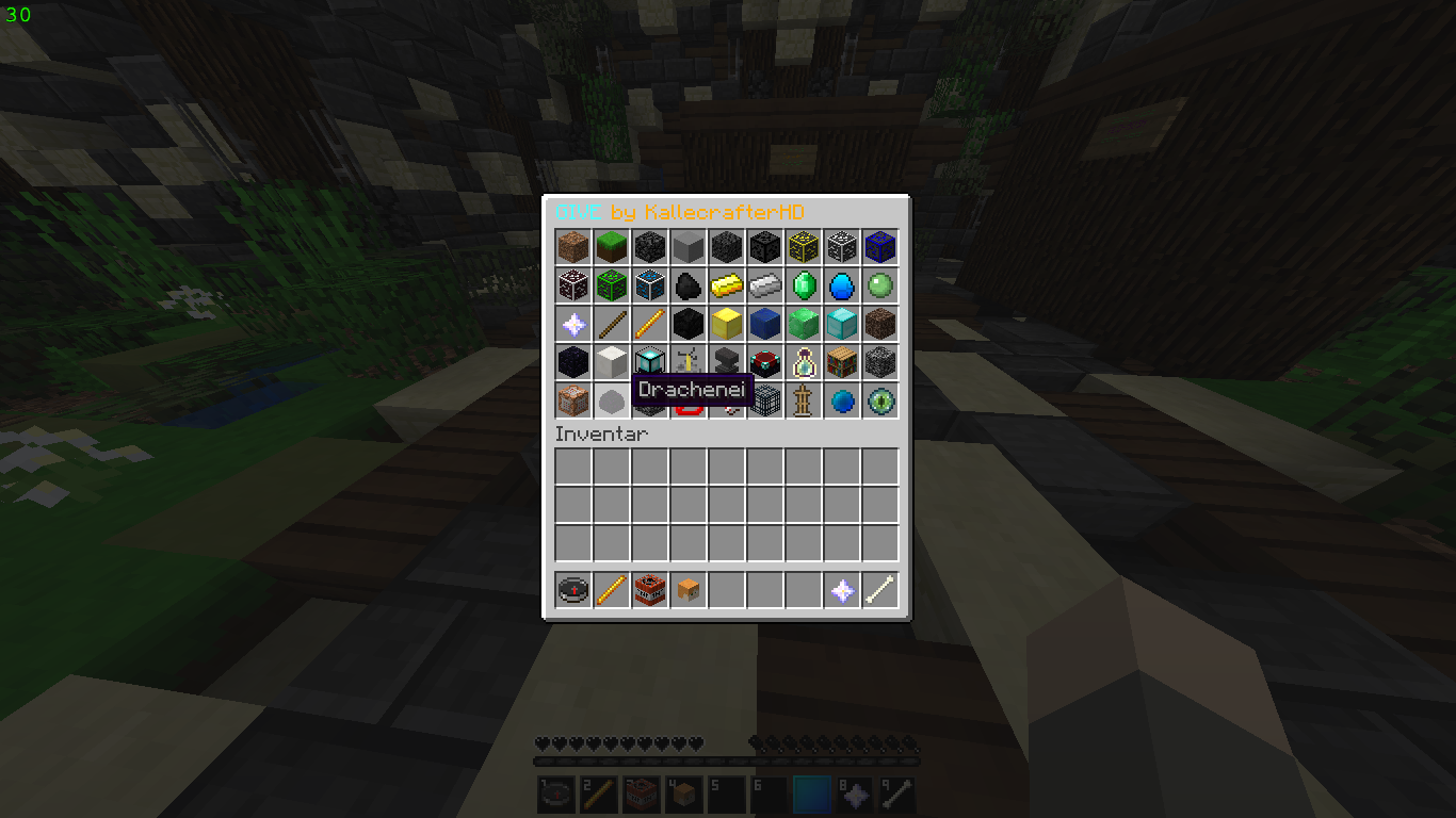 ULTIMATE GIVE SYSTEM | SpigotMC - High Performance Minecraft