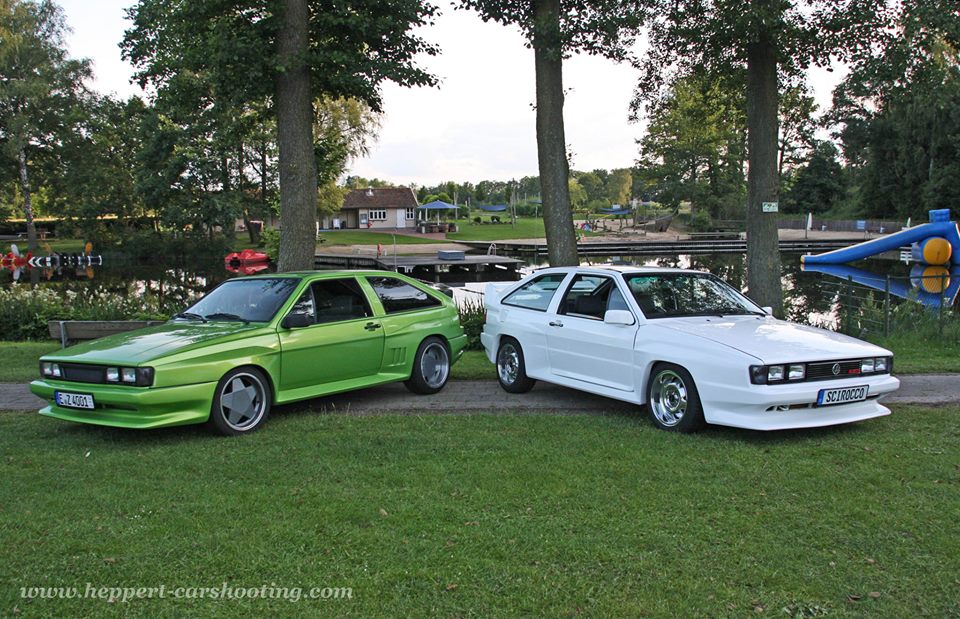 1982 Zender Body Scirocco | VW Vortex - Volkswagen Forum