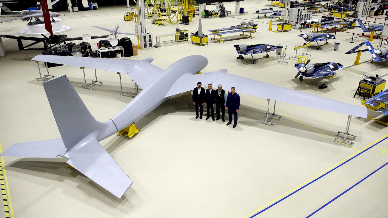 Bayraktar TB-2 ( The best Tactical UCAV in the World ) | Pakistan Defence