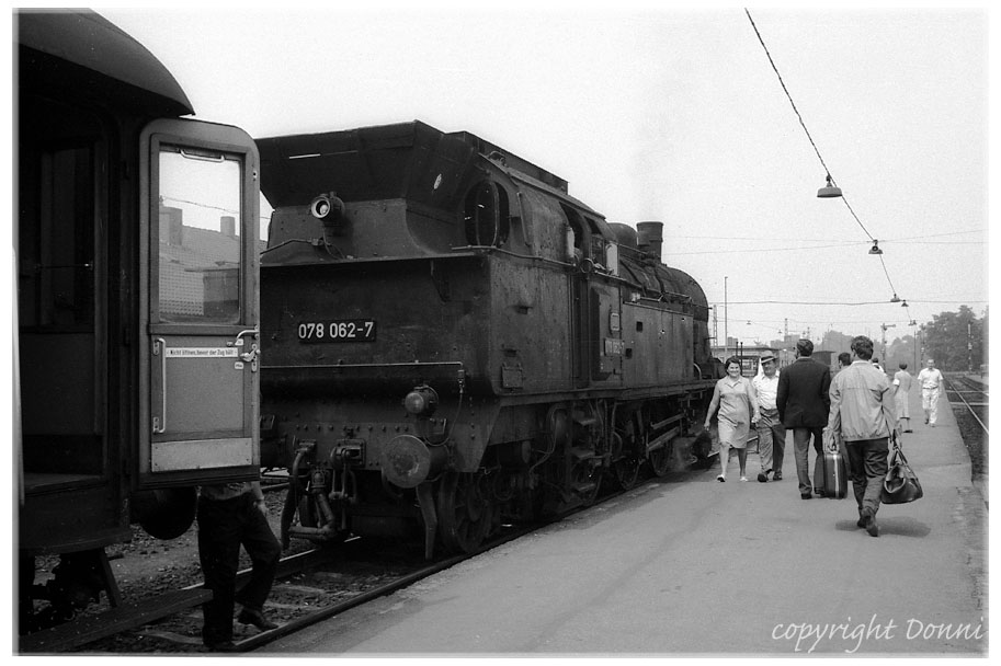 Drehscheibe Online Foren :: 04 - Historisches Forum :: Sommer 69 ...