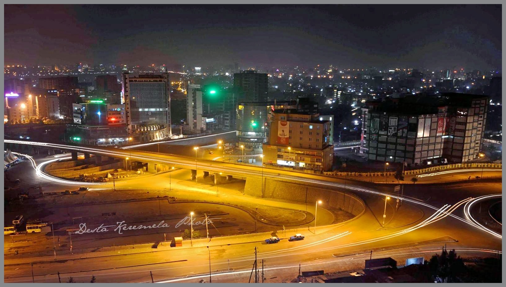 Pictures: The New Addis Ababa... LOVE IT! - Page 4 - Mereja Forum