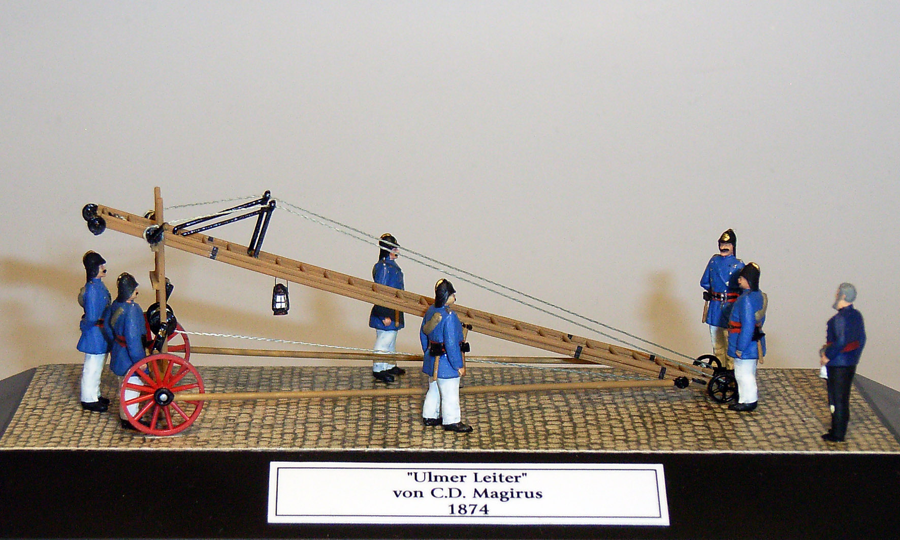 Ulmer Leiter (1).JPG aus dem „NO: Museumsexponate“ Album